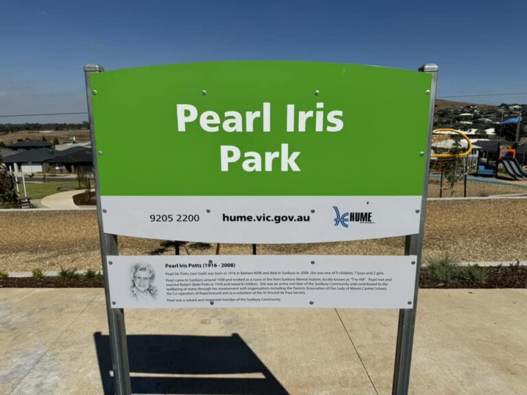 Pearl Iris Park is Now Open at Rosenthal | Rosenthal - Sunbury
